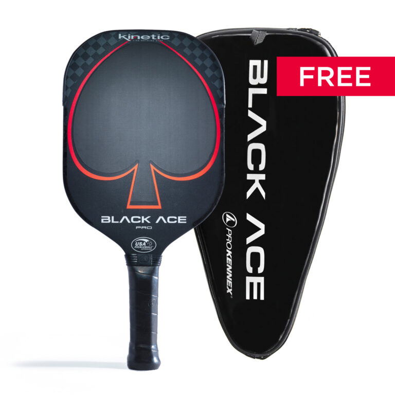 Black Ace Pro - ProKennex Racchette e Accessori